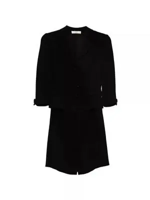Prada Tailored Skirt Suit