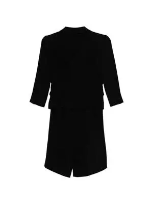 Prada Tailored Skirt Suit