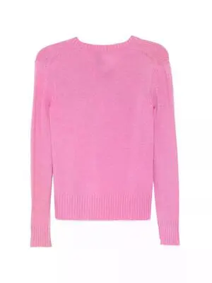 Prada V-neck Cashmere Sweater