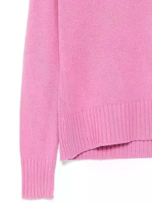 Prada V-neck Cashmere Sweater