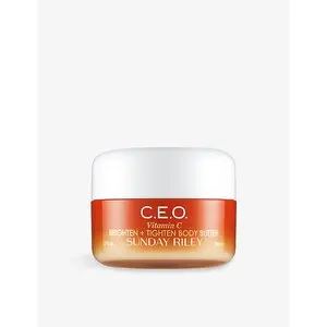 Sunday Riley C.e.o Vitamin C Brighten + Tighten Body Butter - One-color