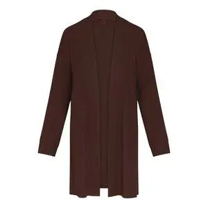 SKIMS Robe | Deep Neutral | | Soft Lounge - Cocoa