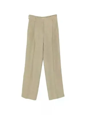 Antonelli Firenze Pressed-crease Trousers