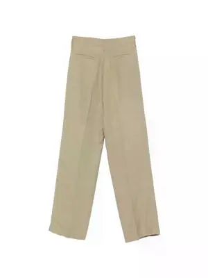Antonelli Firenze Pressed-crease Trousers