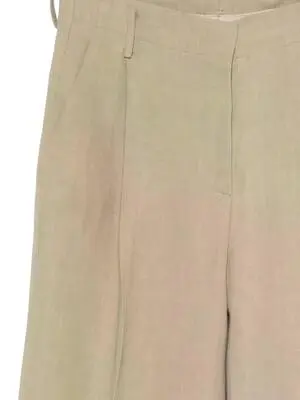 Antonelli Firenze Pressed-crease Trousers
