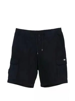 Emporio Armani Frill Shorts For Men