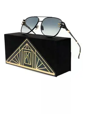 Anna-Karin Karlsson Oversized Sunglasses