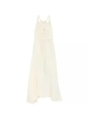 120% Lino Flowy Day Dresses