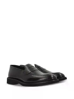 DOUCAL'S Leather Loafers