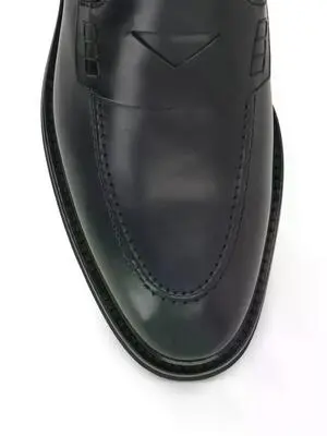 DOUCAL'S Leather Loafers