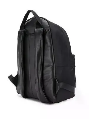 Philipp Plein Logo Plaque Backpack