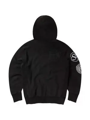 Champion X Aries Graphic-print Hoodie