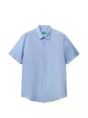 Benetton Button Down Shirts For Men