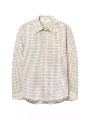 Séfr Wes Checked Shirt