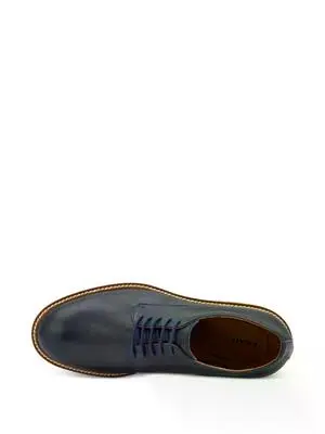 FRAU Leather Lace-up Shoes - Blue