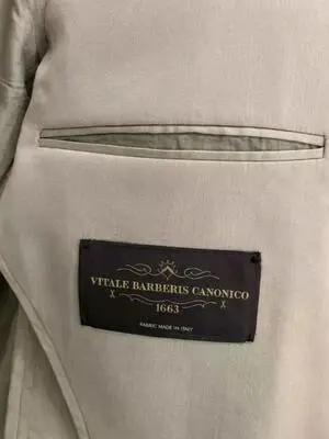 FRANZESE COLLECTION Stefano De Martino Single-breasted Suit - Neutrals