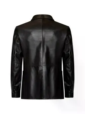 FRANZESE COLLECTION Sal Da Vinci Leather Jacket