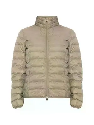 Ea7 High Neck Jackets For Women