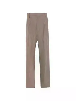 Victoria Beckham Relaxed Bottoms For Women