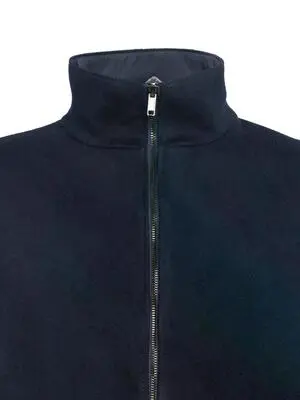 FRANZESE COLLECTION Zip-up Jacket - Blue