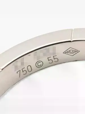 Cartier Lanière Ring