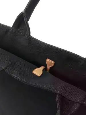 Prada 2010s Canapa Two-way Tote Bag