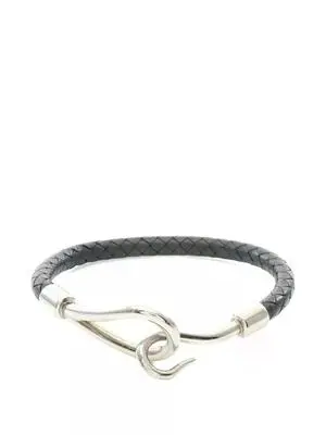 Hermès 2010s Jumbo Braided Bracelet
