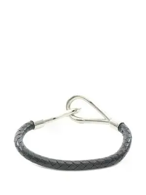 Hermès 2010s Jumbo Braided Bracelet