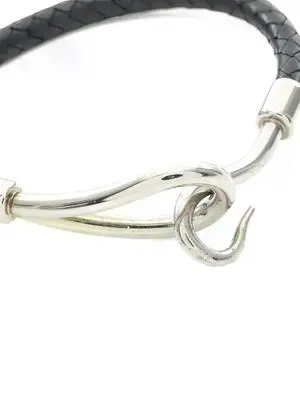Hermès 2010s Jumbo Braided Bracelet