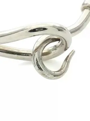 Hermès 2010s Jumbo Braided Bracelet
