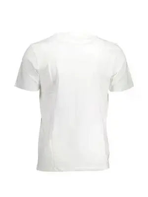 Timberland Logo-print T-shirt - White