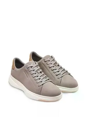 Cole Haan Grandpro Tennis Ii Nubuck Sneakers - Grey