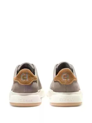 Cole Haan Grandpro Tennis Ii Nubuck Sneakers - Grey