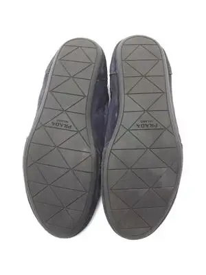 Prada 2010s Re-nylon Collapse Sneakers