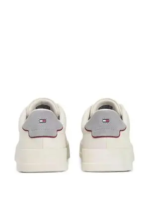 Tommy Hilfiger Logo-print Lace-up Sneakers
