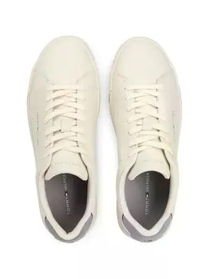 Tommy Hilfiger Logo-print Lace-up Sneakers