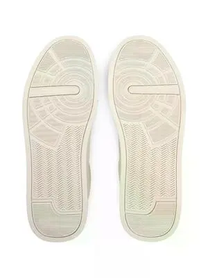 Tommy Hilfiger Logo-print Lace-up Sneakers