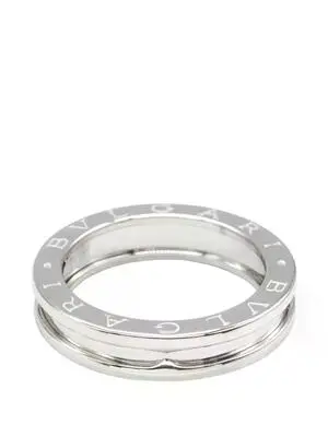 BVLGARI B.zero1 Ring - Silver