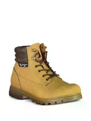 Carrera Eyewear Lace-up Fastening Boots - Neutrals