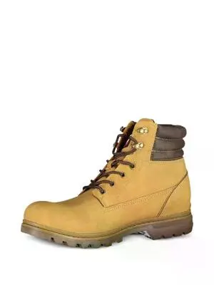 Carrera Eyewear Lace-up Fastening Boots - Neutrals