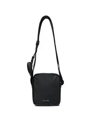 Calvin Klein Logo-lettering Messenger Bag