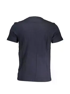 NAPAPIJRI Logo-patch T-shirt - Blue