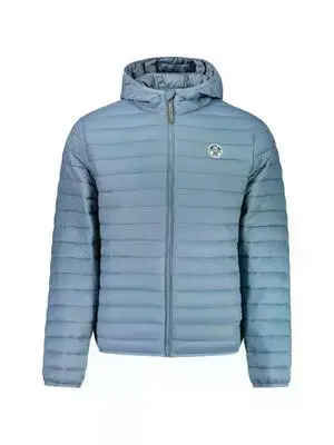 NORTH SAILS Quilted Hooded Jacket