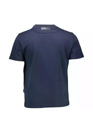 PLEIN SPORT Logo-print T-shirt