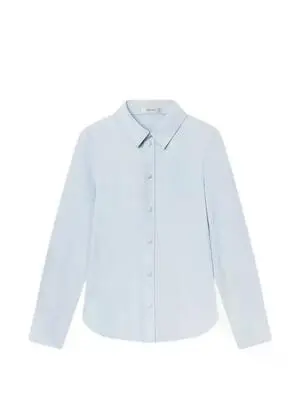 Frame Classic Collar Tops