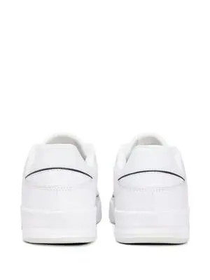 Tommy Hilfiger Panelled Perforated Sneakers