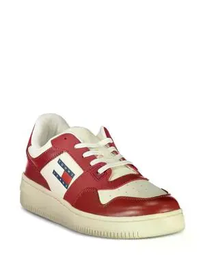 Tommy Hilfiger Panelled Platform Sneakers