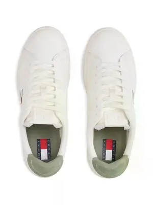 Tommy Hilfiger Archive Court Logo-patch Sneakers
