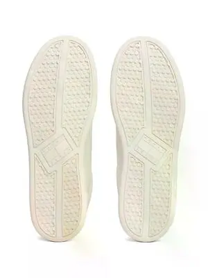 Tommy Hilfiger Archive Court Logo-patch Sneakers