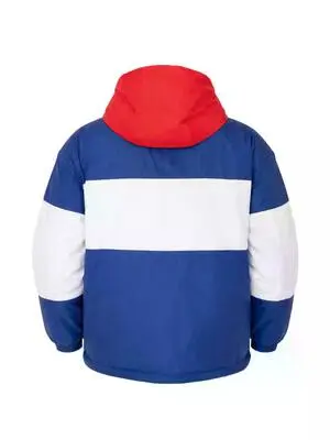 Tommy Hilfiger Reversible Colour-block Jacket